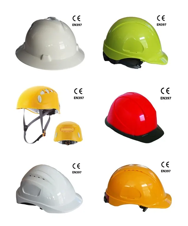 Ansi Z89.1 Amerikaanse Veiligheidshelm Bouw Hard Hoeden Mijnbouw ...