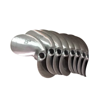 28 Inch Boat Long Shaft Propeller /marine Long Tail Kit With Propeller ...