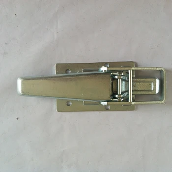 Recessed Pesca Dropside Lock Plant On Steel Pickup Tailboard Catch ...