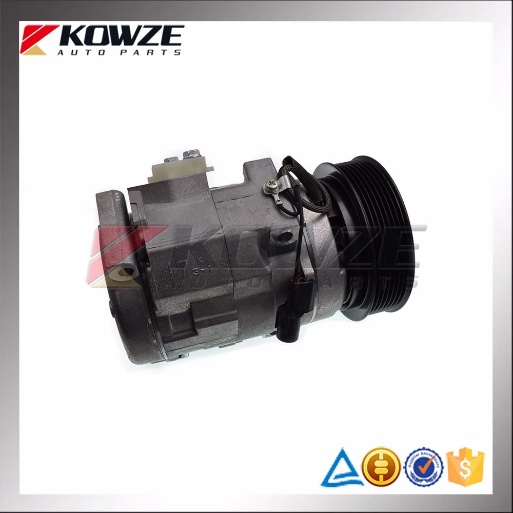 Ac Compressor Clutch Assy For Mitsubishi Pajero Montero V93w V97w ...