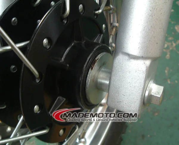 Orion 150cc Dirt Bike - New 2-Stroke Engine, CE Certified, Max Speed ...