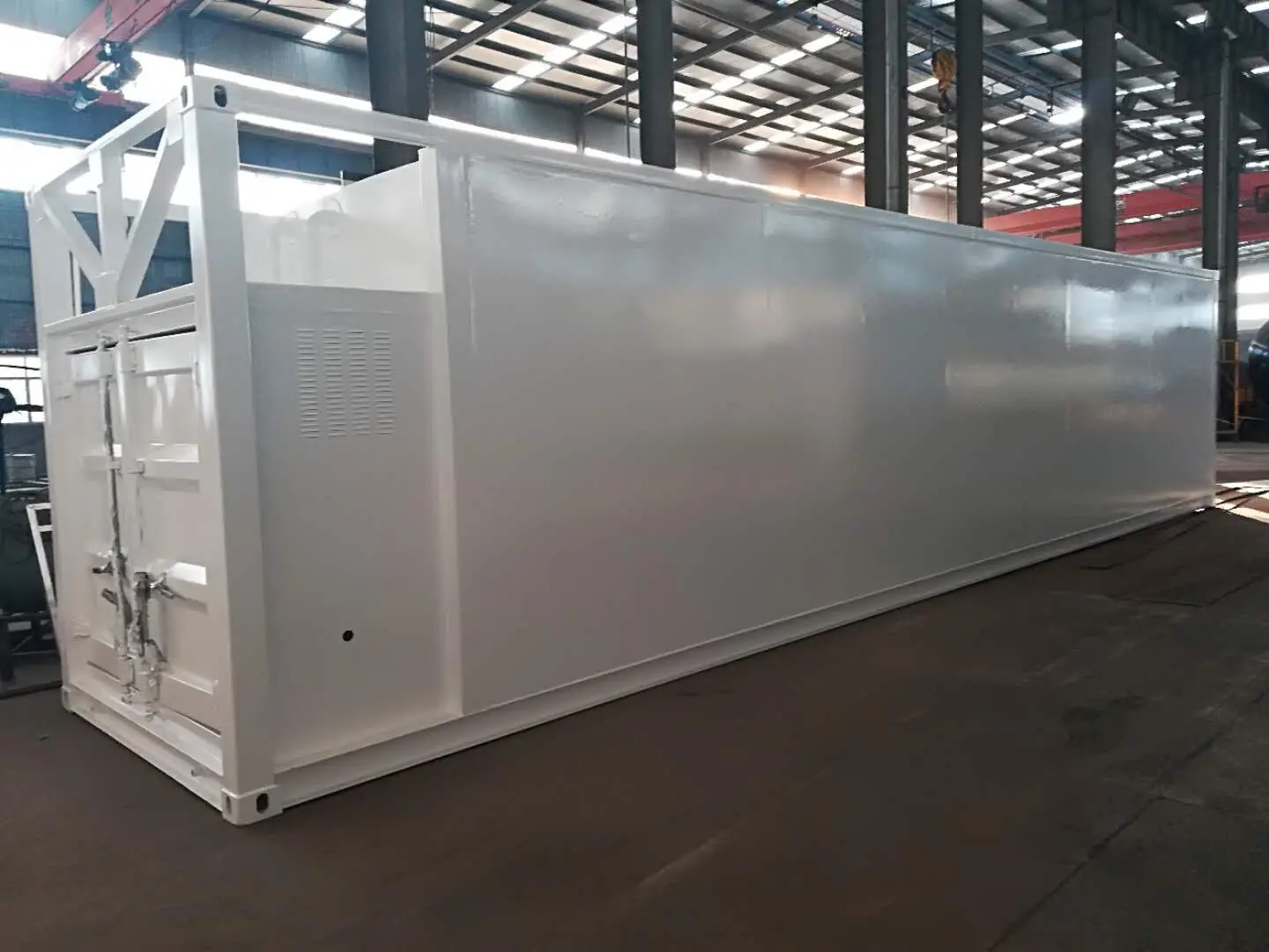 30KL 60KL Self Bunded Tanks - Durable Fuel Storage Solutions