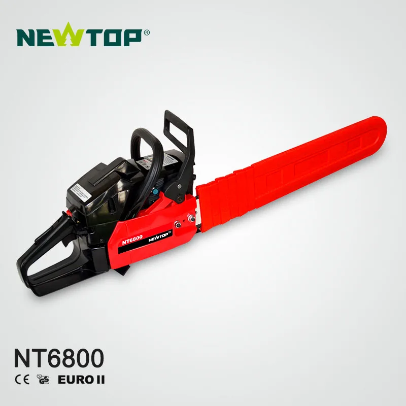 Diesel Cheap Chain Saw Gasoline High Power Chainsaw With Spare Parts ...