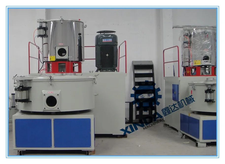 Plastic Henschel Mixer Henschel Mixer Machine Plastic Pvc Henschel ...