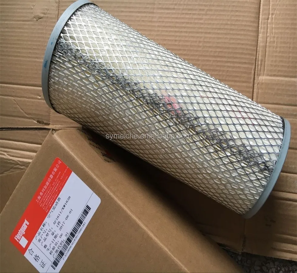 High Performance Dongfeng Diesel Engine Air Filters AF1811