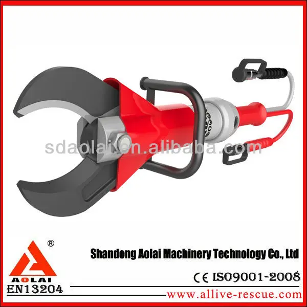 Multi-purpose Rescue Hydraulic Cutter Gyjq-28/154 - Buy Firefighting ...