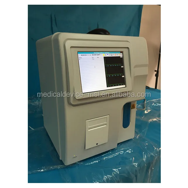Excellent Quality Hematology Analyzer Machine With Open Reagent System ...