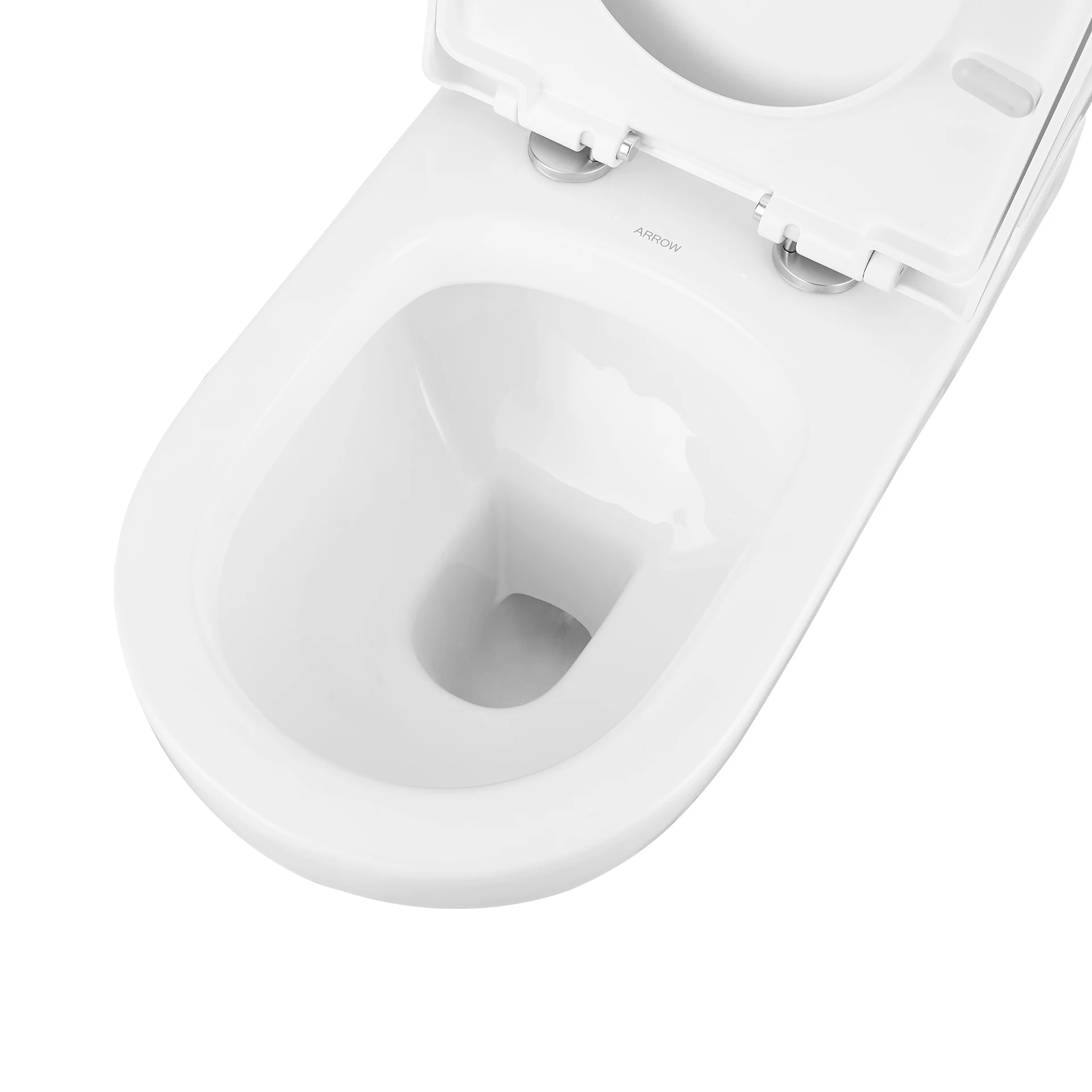 ARROW Wc Toilets - Sanitary Ware with Dual-Flush System