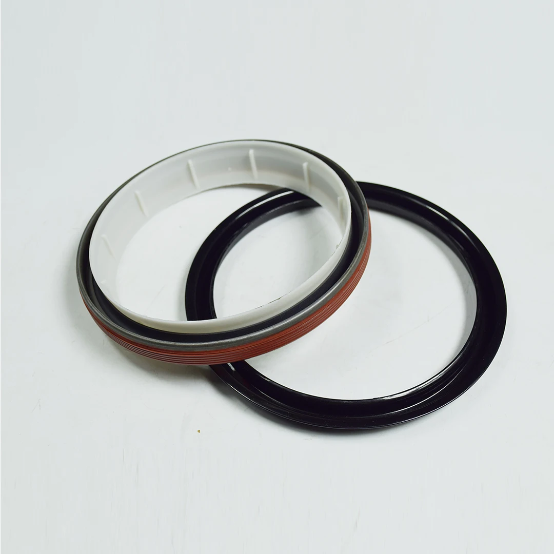 Genuine Truck Diesel Engine Spare Parts 3933262 6ct Crankshaft Rear Oil ...