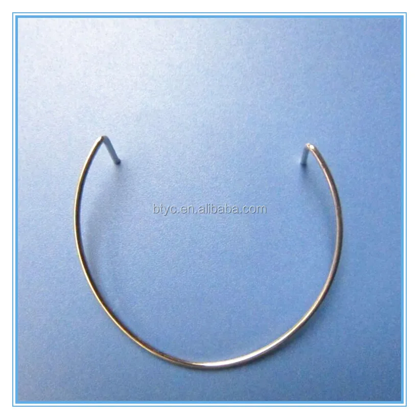 C Shape Stainless Steel Spring Clip - Buy High Quality C Shape Spring ...