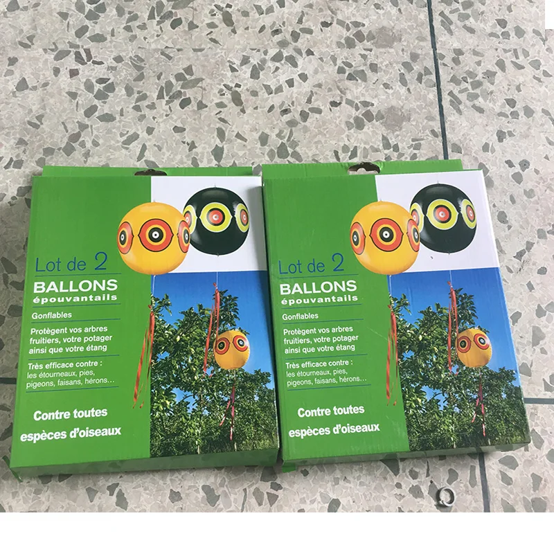 Hot Sale Inflatable Eye Ball For Scaring Bird Owl-eye Bird Scare Eye ...