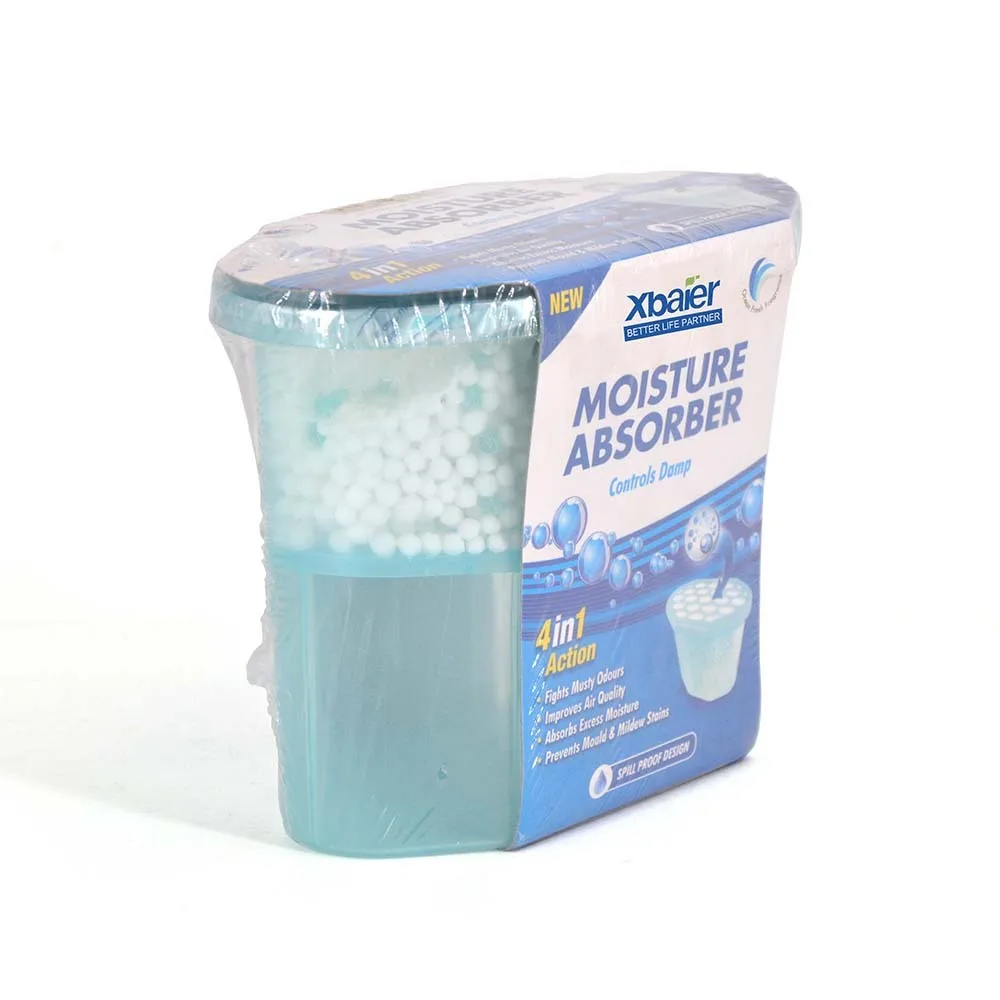 Eco Friendly 500ml Disposable Damp Rid Desiccant Moisture Absorber Box ...