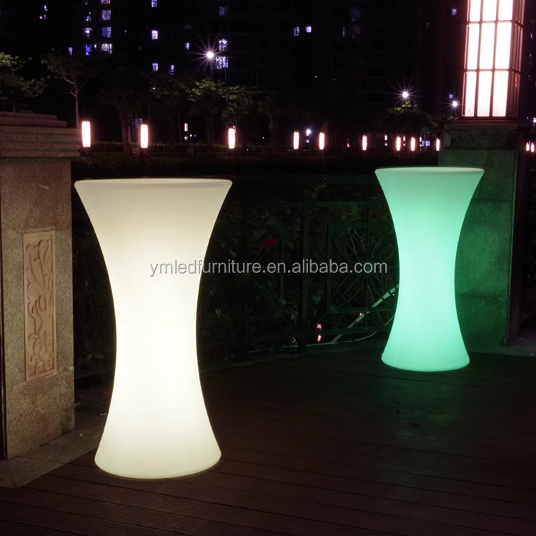 Outdoor Lounge Lighted Table - Buy Lounge Lighted Table,Outdoor Lighted ...