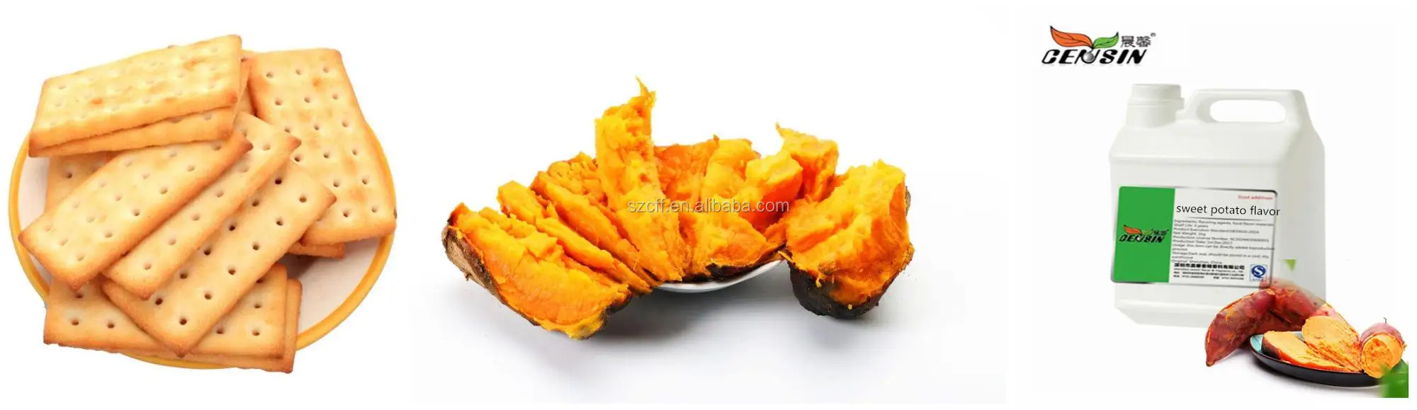 Liquid Food Essence - Roasted Sweet Potato Flavor