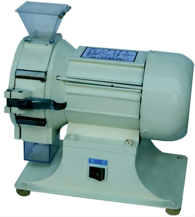 Stfsj-4 Soil Grinding Machine /lab Use Portable Soil Grinding Machine ...