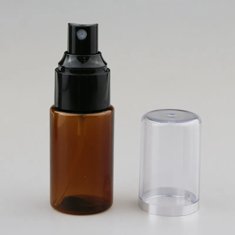 30ml 40ml 50ml 60ml 80ml 100ml OEM PETG PCR Plastic Cosmetic Fine Body Mist Spray Bottle ...