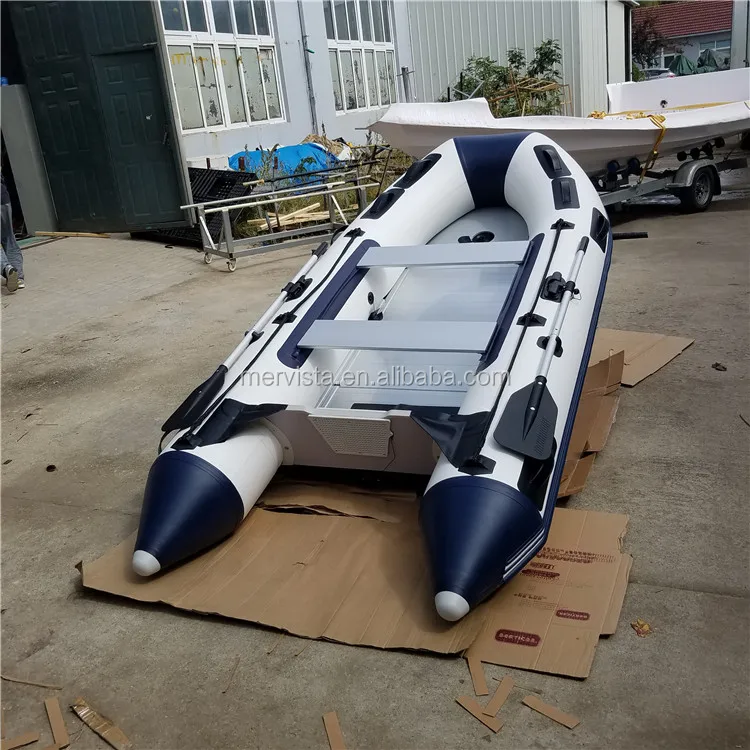Schlauchboot Valmex PVC Material Aluminum Floor Boat