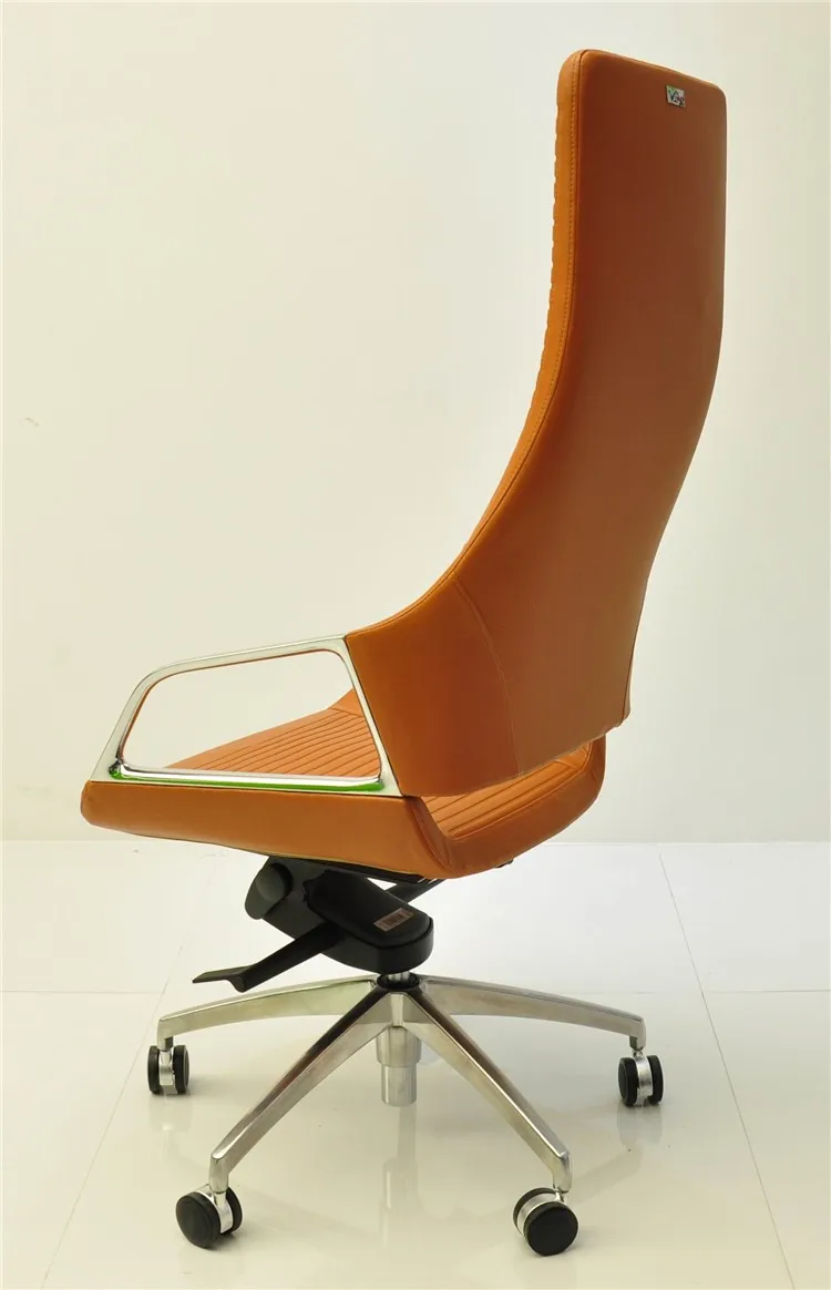 High End Office Furniture Ys1319a-2 Real Leather Office Chair - Buy ...