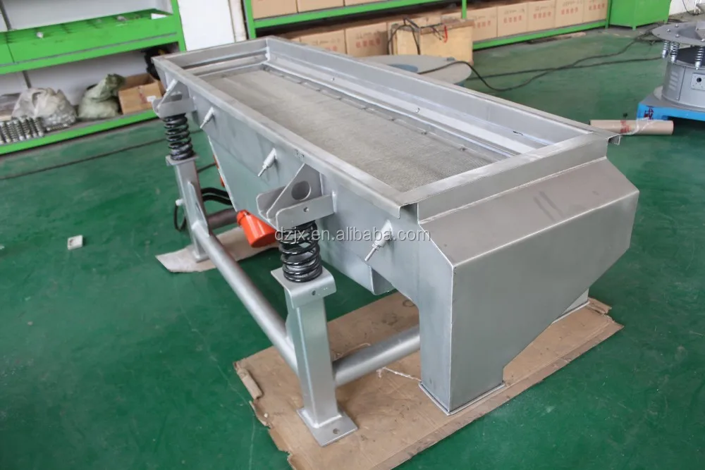 Diamond Vibration Screen/ Sifting Machine With Low Price - Buy Diamond ...