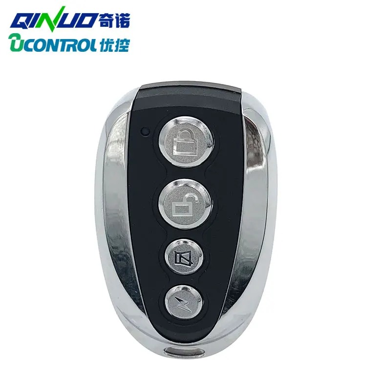 Fixed Code Rf Remote Control 433.92mhz Qn-rd017x - Buy Remote Control Duplicator 433.92mhz,Face ...
