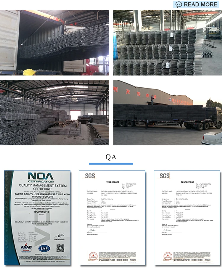 D49 Reinforcing Mesh Conforming To Bs 4483 Standard - Buy Concrete ...