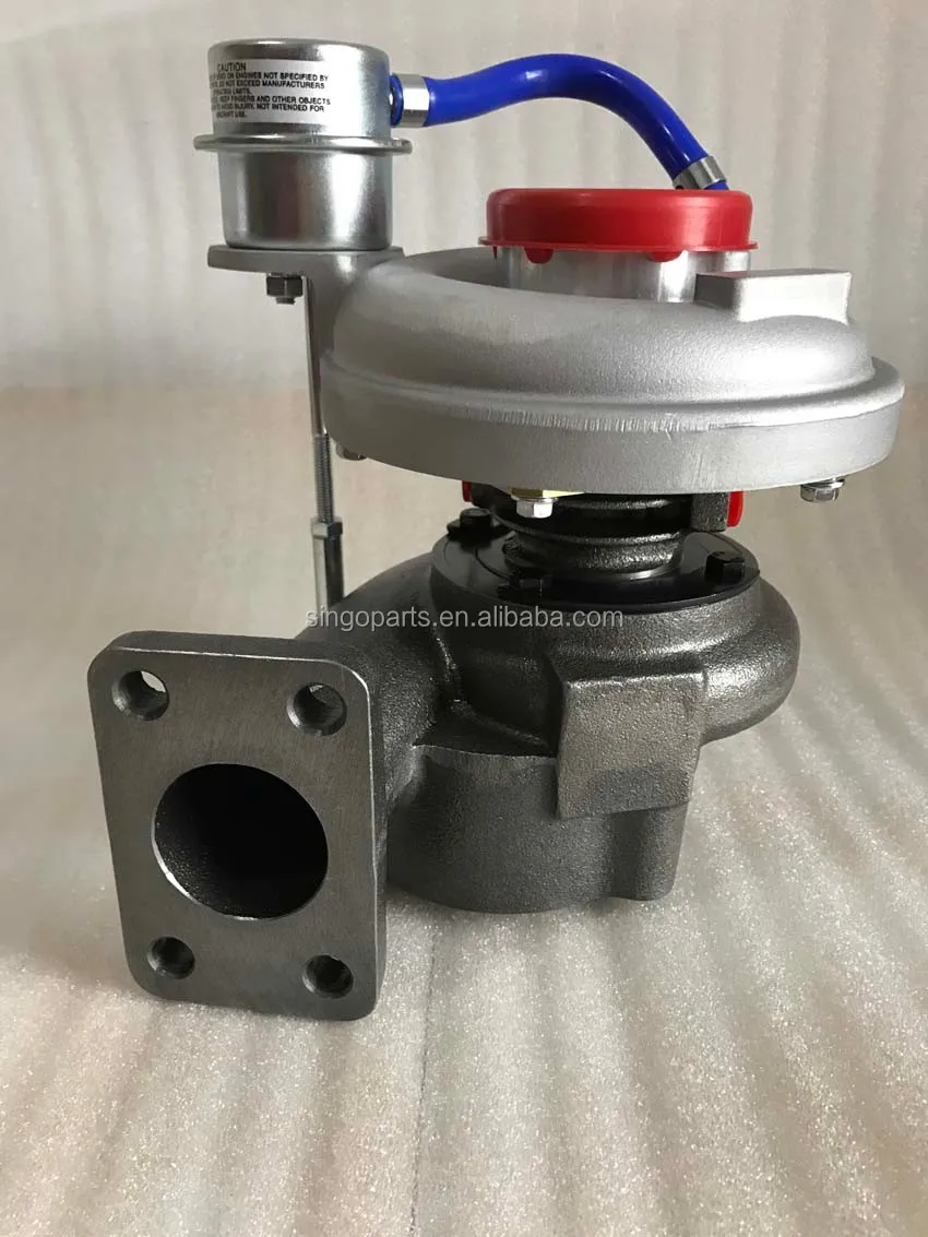 Tractor Turbocharger 237-3786 For T4.40 Engine - Buy 237-3786,Tractor ...