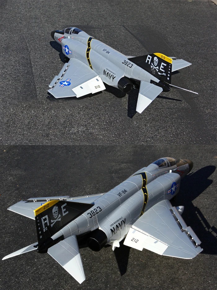 Rc oyuncak üreticisi en büyük rc jet F4 Phantom II uzaktan kumanda ...