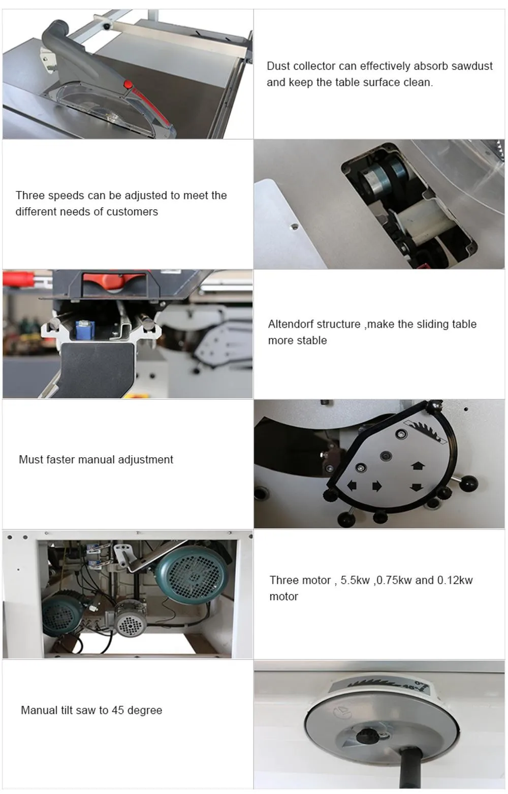 Sawstop Sliding Table Band Saw for Woodworking Excellence