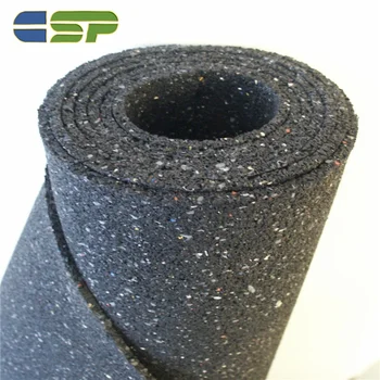 Epdm Synthetic Rubber Sports Floor Mat,Fire-resistant Rubber Flooring ...