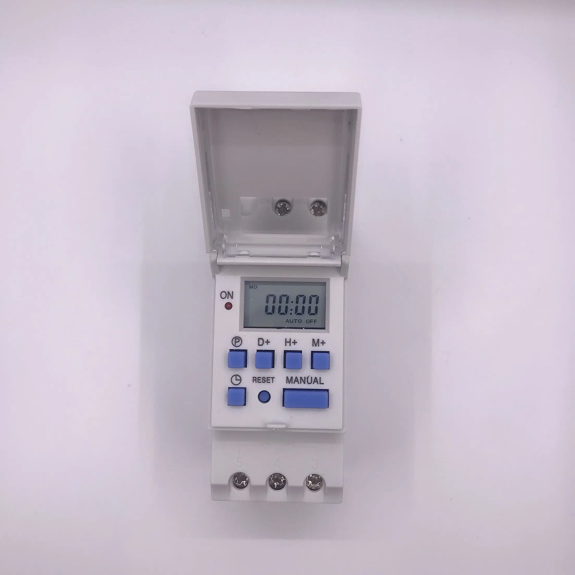 THC15A Microcomputer Time Control Switch - Reliable Timer