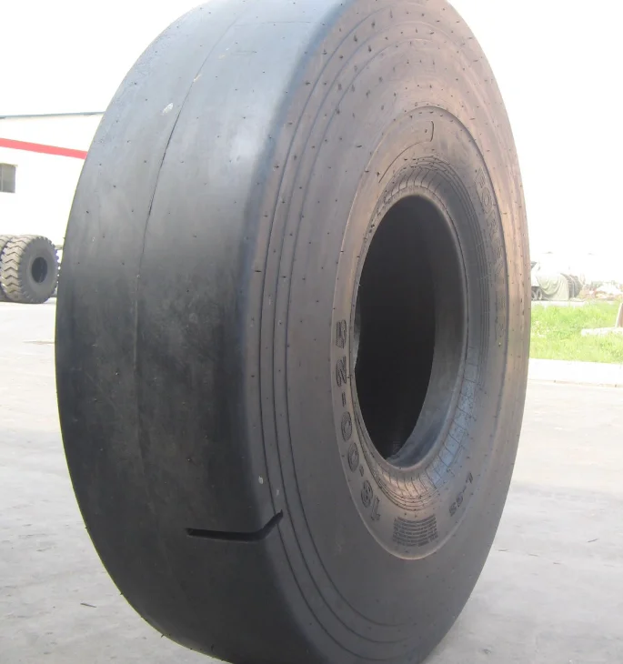 Slick Tire 1200-24 1400-24 17.5-25 L5s Nylon Mining Tyre - Buy Mining ...