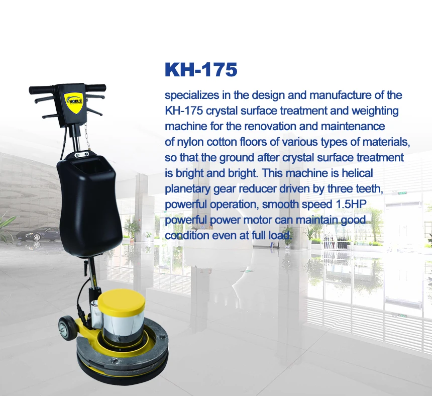 Multifunctional Heavy Duty Stone Care Machine - Buy Stone Cleaning ...