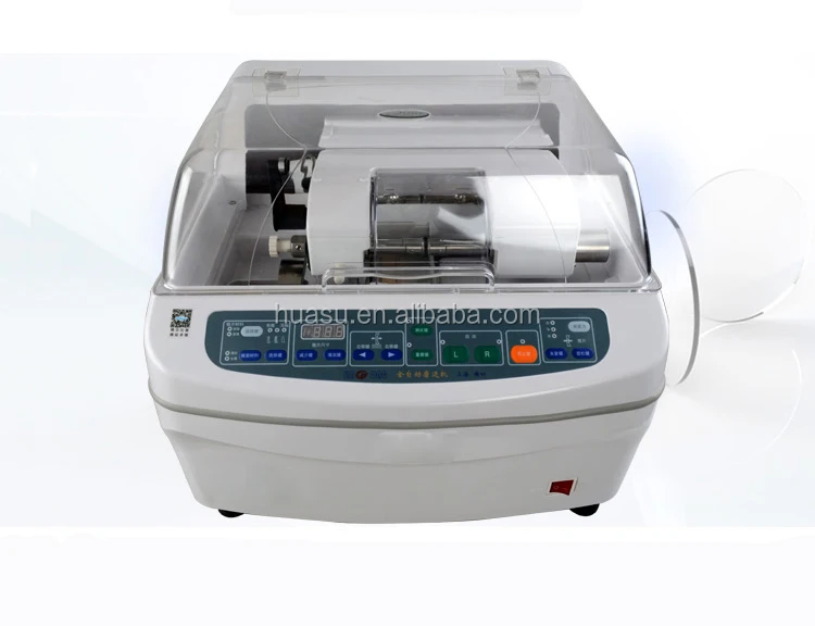 China Optical Cutting Machine Auto Lens Edger For Glass Cr Lenses ...