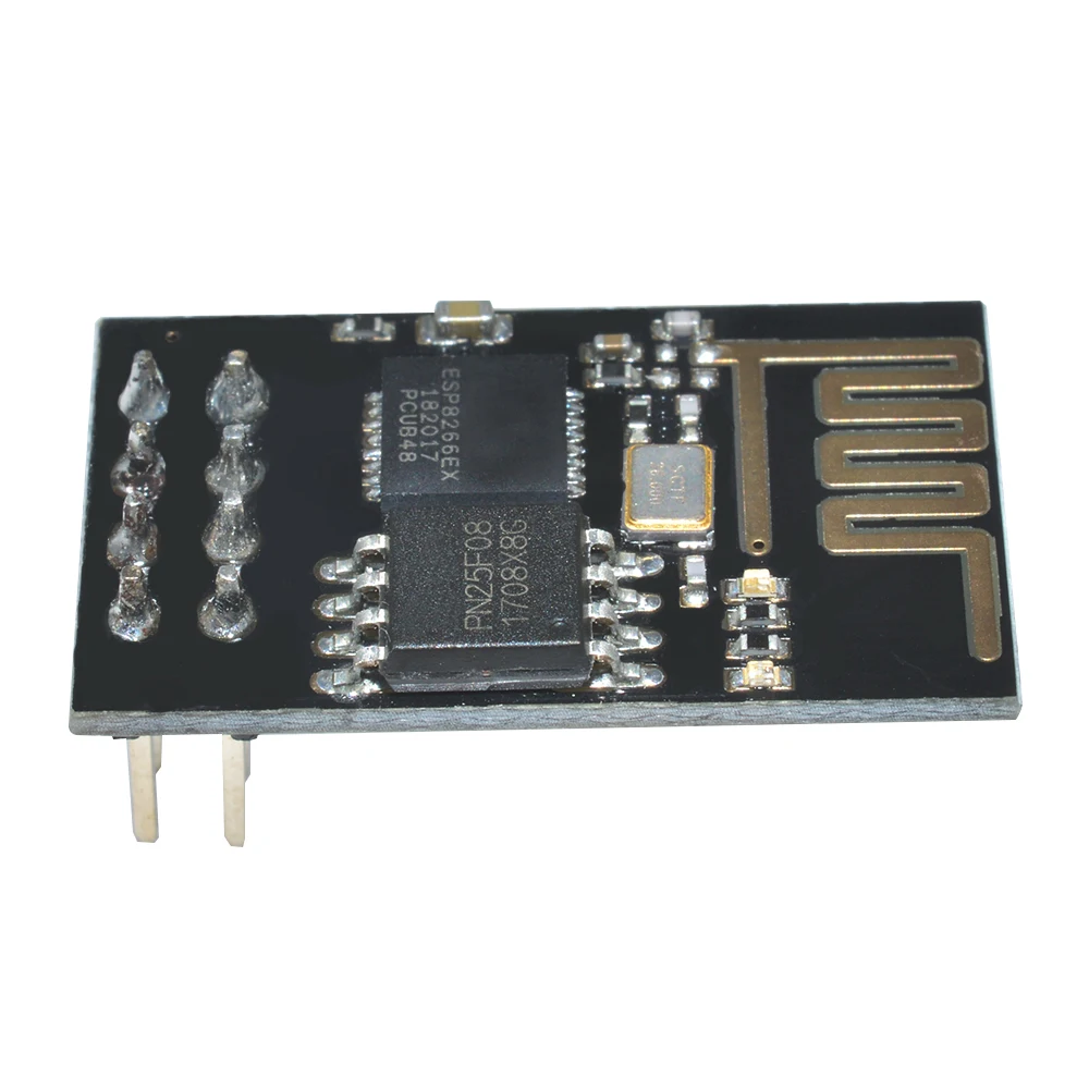 ESP8266 ESP01 ESP8266-01 직렬 Wifi 보드 무선 트랜시버 모듈 3V 3.6V UART I2C I2S 원격 제어 PWM| Alibaba.com