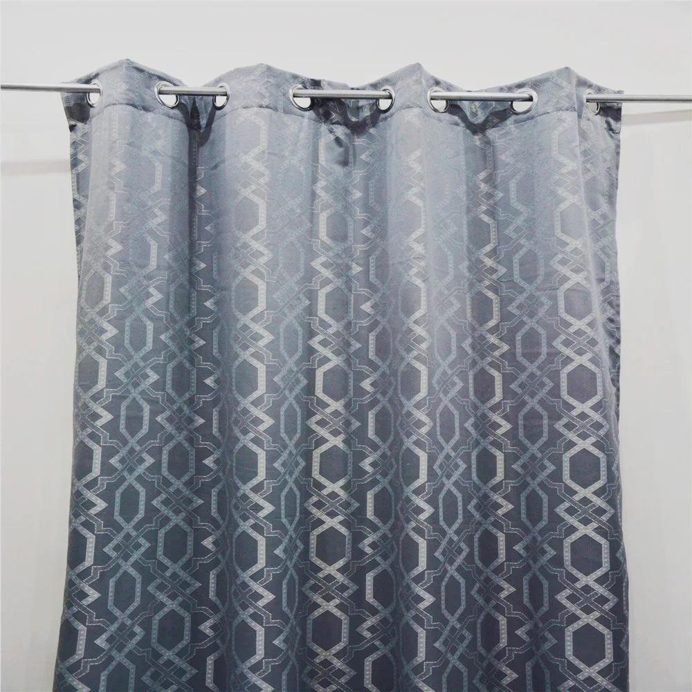 Linen Cotton Window Jacquard Curtain Fabric - Buy Linen Fabric For ...