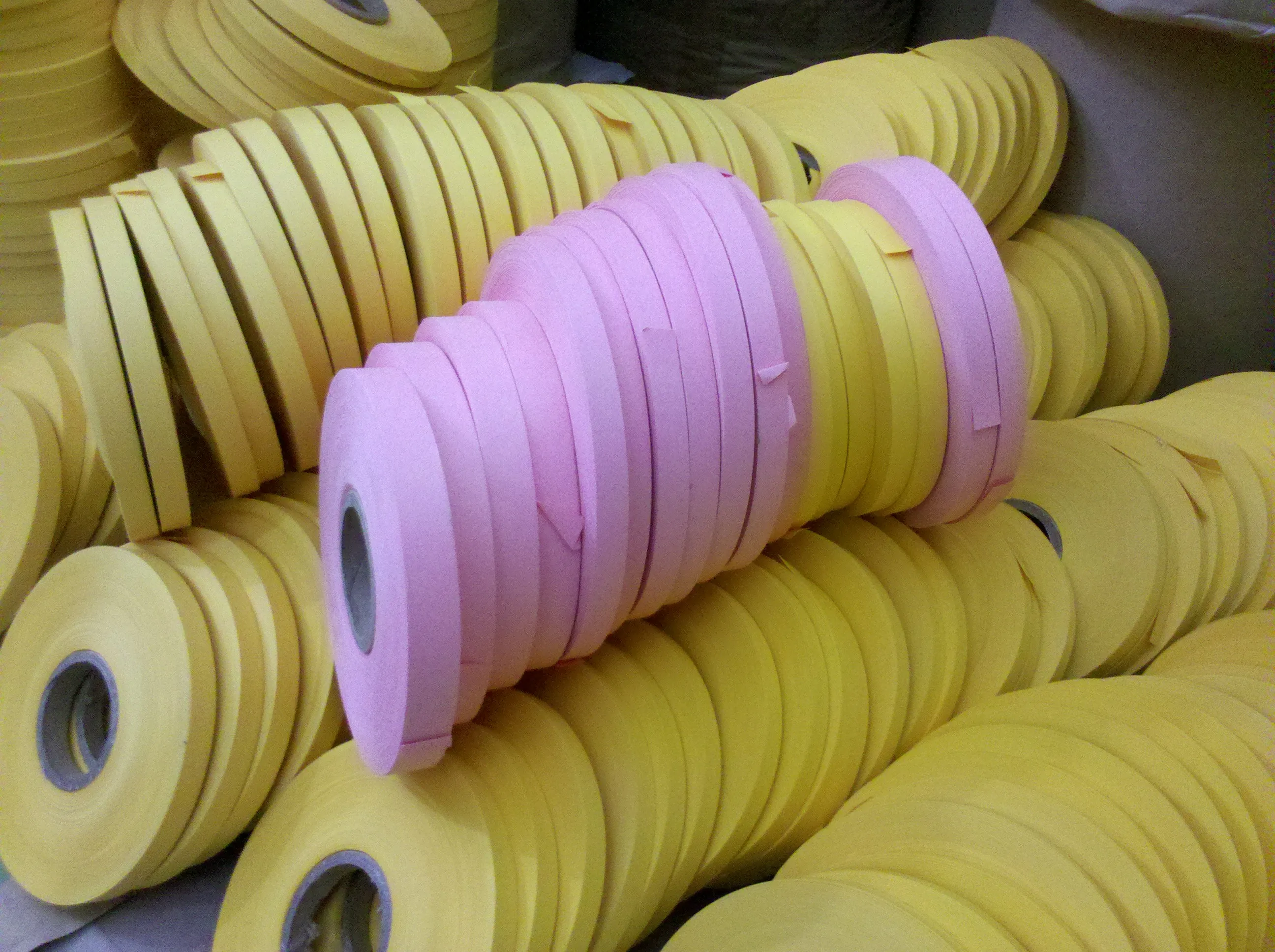 Tab Inserter Paper Roll - 6181F-15TPXPSS for Paper Shooter