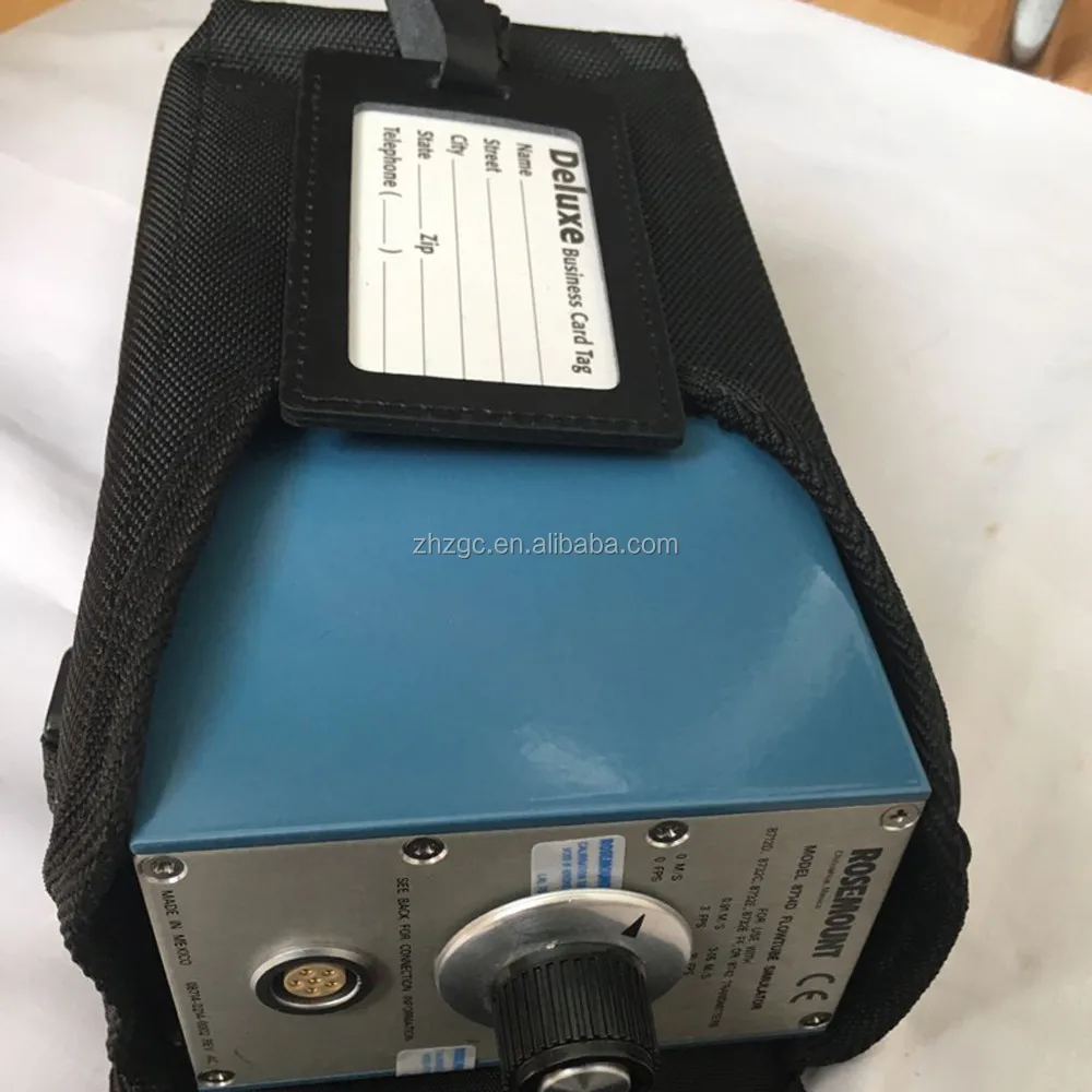 Sensor de medidor de flujo magnético Emerson Model 8705 Producto de ...