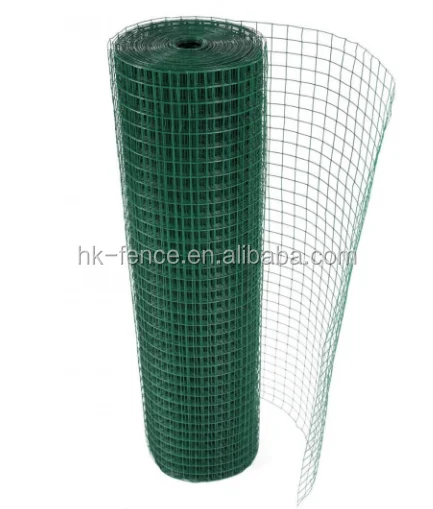1/4 Inch Pvc Coated Welded Wire Mesh For Construction - Buy ...