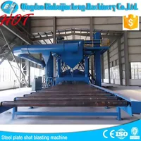 Qingdao Binhai Jincheng Foundry Machinery Co., Ltd. - Shot Blasting ...