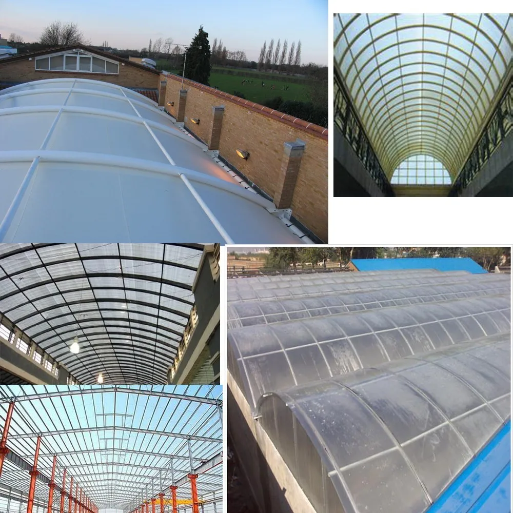 Cheap Price Waterproof GRP Sheets - Durable & Versatile