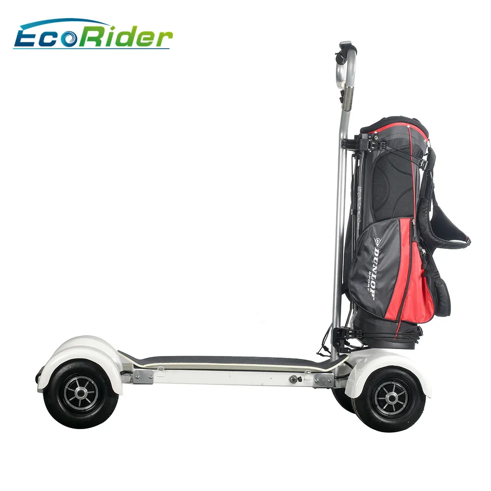 Ecorider 4 Wheels Electric Golf Skateboard - Buy Electric Golf ...
