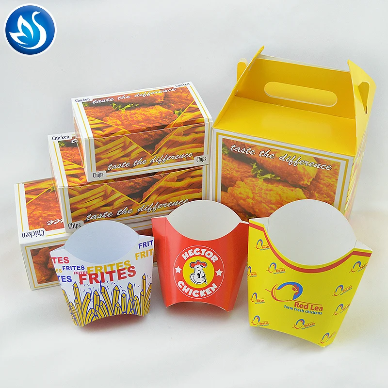Chicken To Go Packs,Nugget Box,Freid Chicken Container - Buy Freid ...