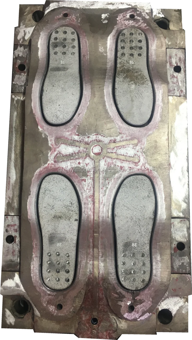 Wholesale And High Quality Eva Winter Boots Injection Mold Cotton Shoe ...