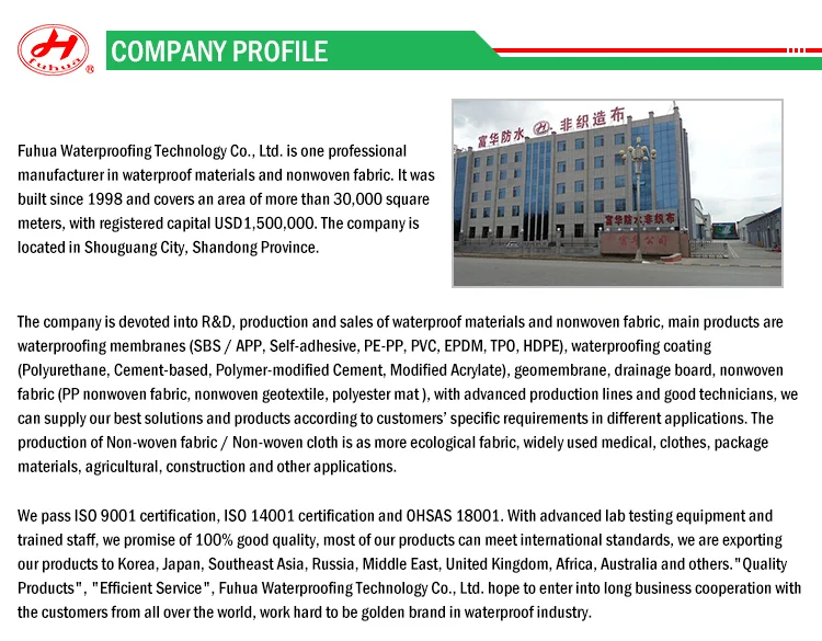 Green Roof Filter Fleece - Durable and Efficient Drainage