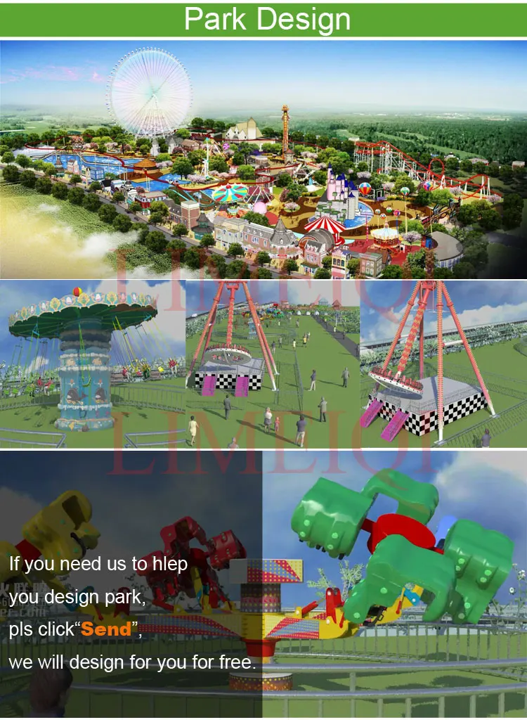 Tagada Rides - Fun Amusement Park Attractions for All Ages