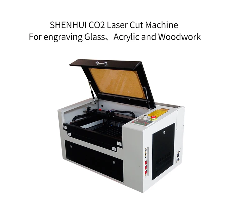 Sh-g350 Shenhui Laser Engraving Machine Price - Buy Maquina Cortadora ...
