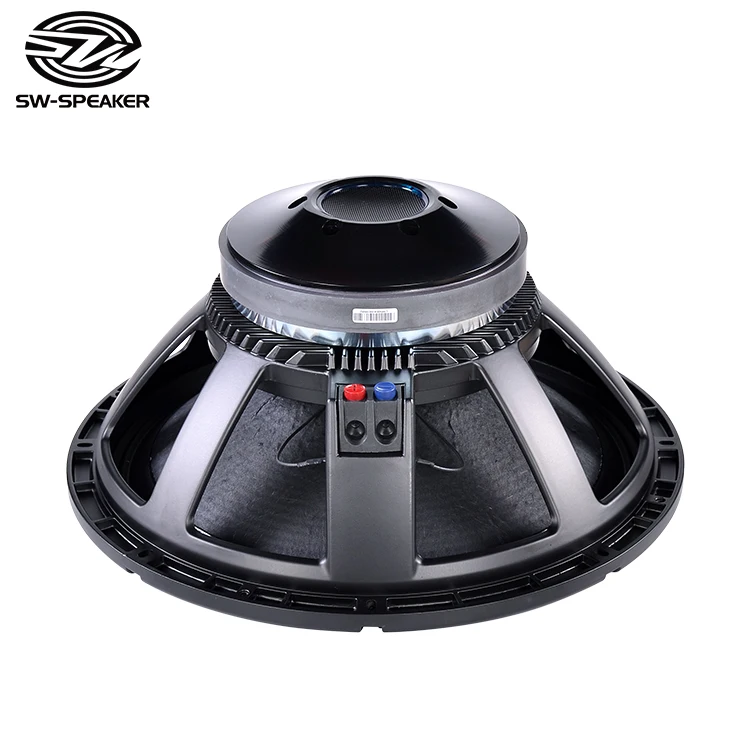 L18p400 Rcf Style Speaker 18 Sound Speakers Pro Acoustic Lf Driver ...