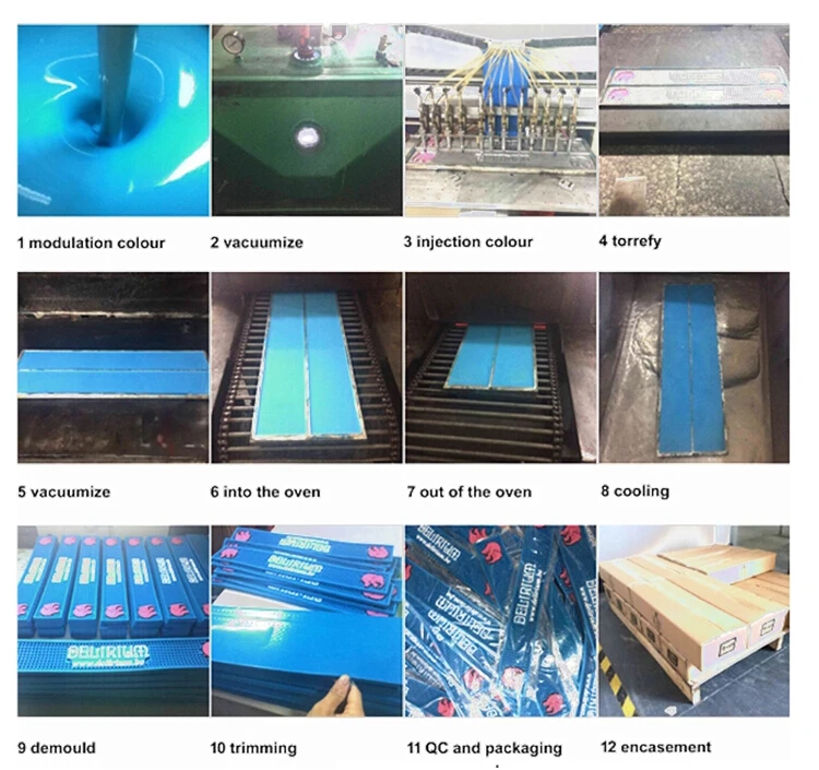 Personalized Rubber Bar Spill Mat Rubber Beer Drinking Bar Mat Printing ...