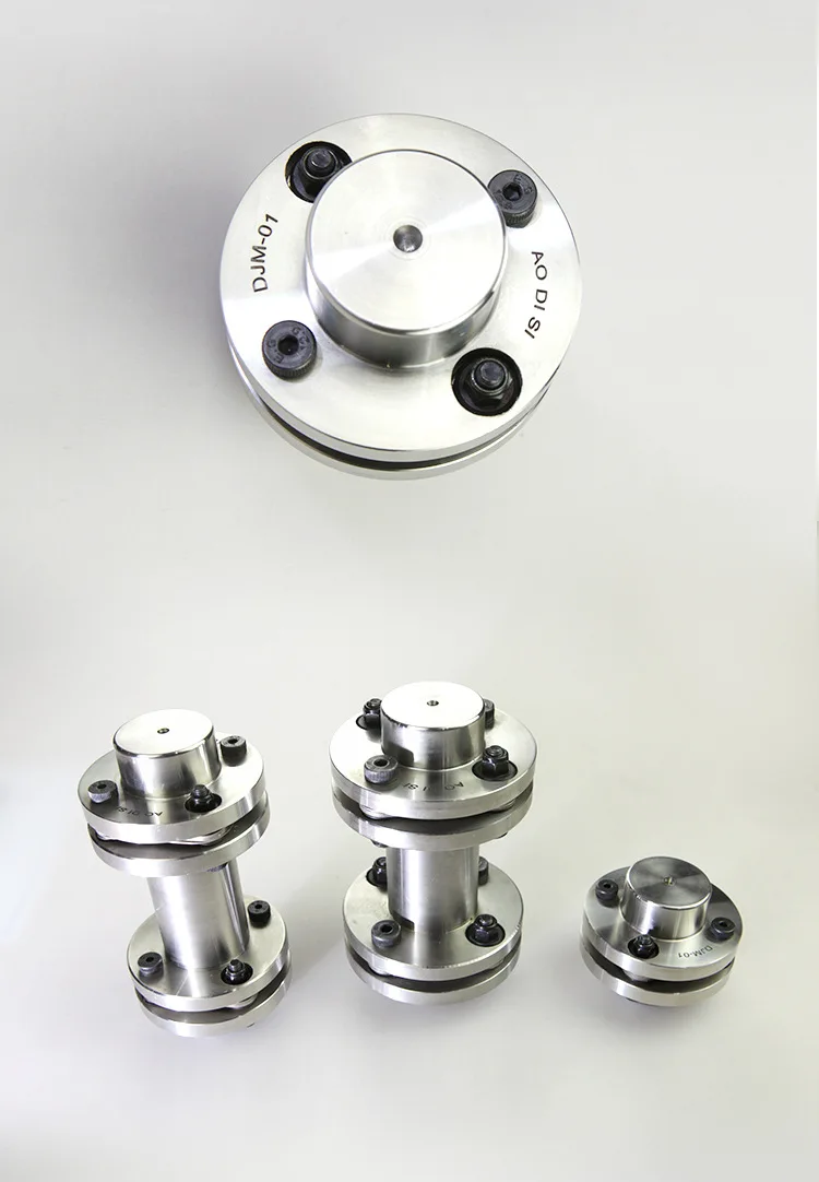 DJM Flexible Disc Couplings - Durable & Versatile Solutions