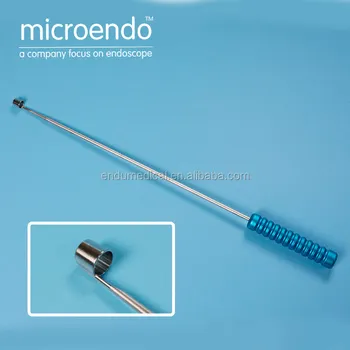 Acl/pcl Reconstruction Instruments Tendon Stripper Closed End Cruciate ...